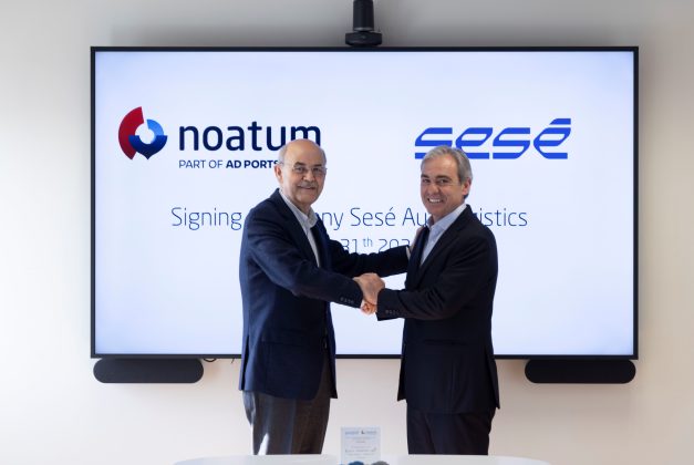 Noatum completes Sesé Auto Logistics acquisition - Container News