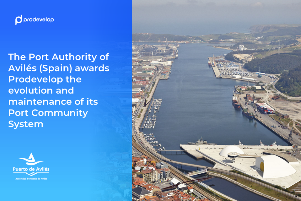 Prodevelop secures PCS contract with Port Authority of Avilés ...