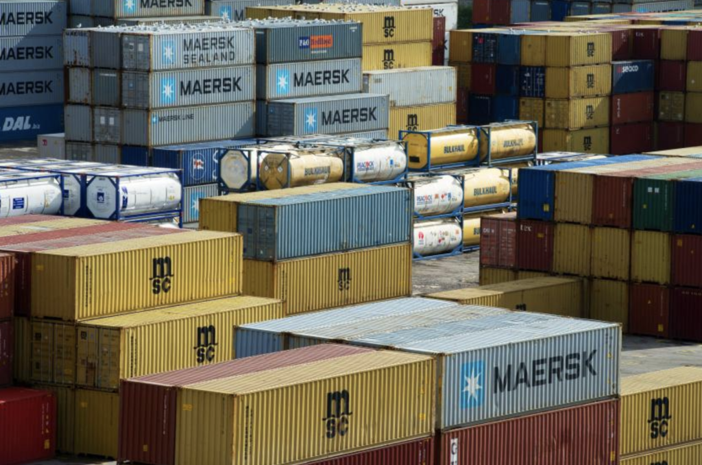 Port of Riga handles 465,000 TEUs in 2023 - Container News