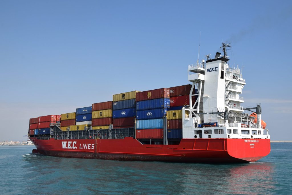 WEC Lines launches new direct service between UK and Morocco ...