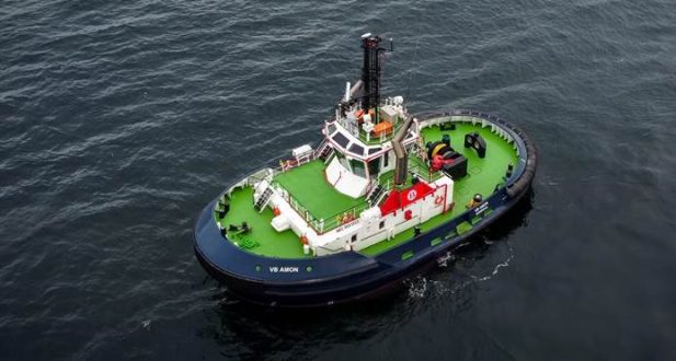 Boluda Towage launches operations at Abu Qir Container Terminal in ...