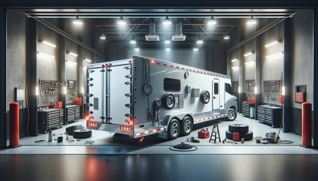 Essential Maintenance Tips to Keep Your Full-Service Trailers Running ...