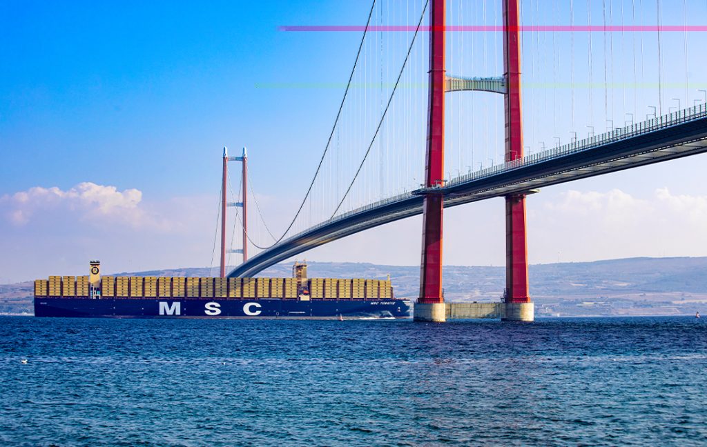 MSC upgrades Türkiye - UK West Coast service - Container News