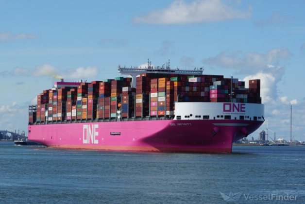ONE achieves record load in Singapore - Container News