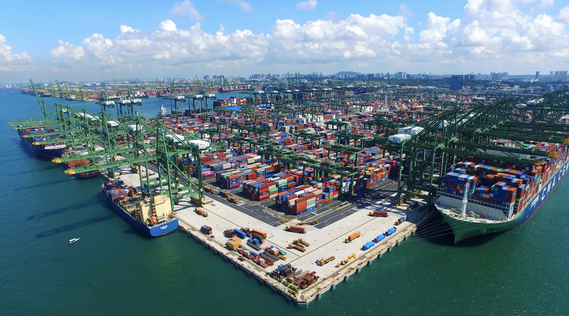 PSA Antwerp joins ZEPA - Container News