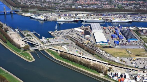 Broekman Logistics sells Dutch terminal to CLdN - Container News