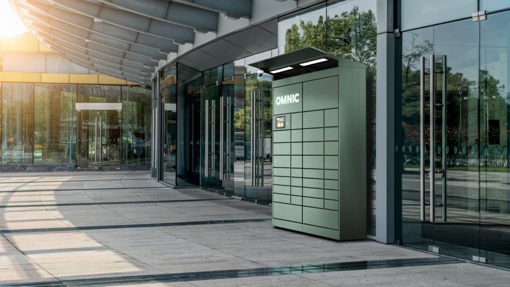 What is a Parcel Locker in an Apartment Building? - Container News