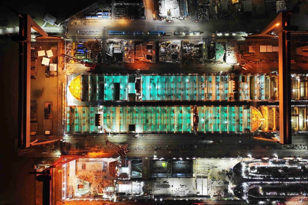 DCSA targets 100% digital eBLs by 2030 - Container News