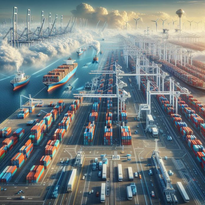 We Asked AI: The Largest Container Port in 2050 - Container News