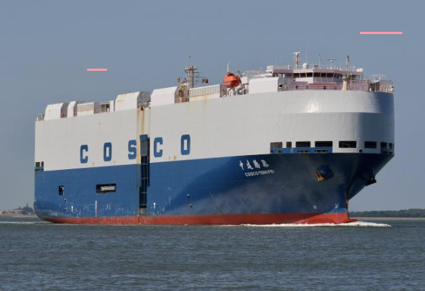 Cosco Shipping enhances safety measures through Iridium GMDSS ...