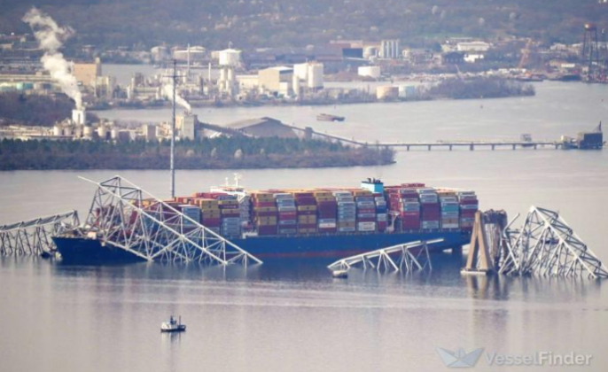 Dali owner and manager sue shipbuilder HD Hyundai Heavy Industries ...