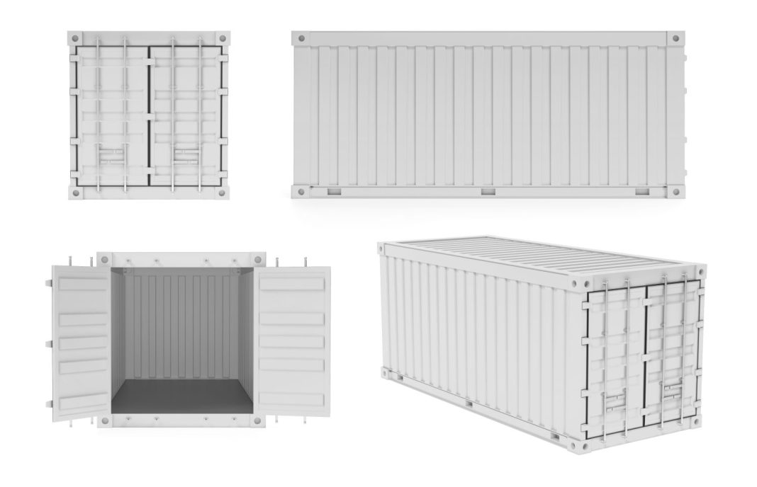 Shipping Containers vs. Storage Containers: What’s the Difference ...