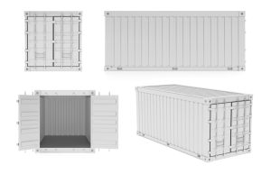 Shipping Containers vs. Storage Containers: What’s the Difference ...