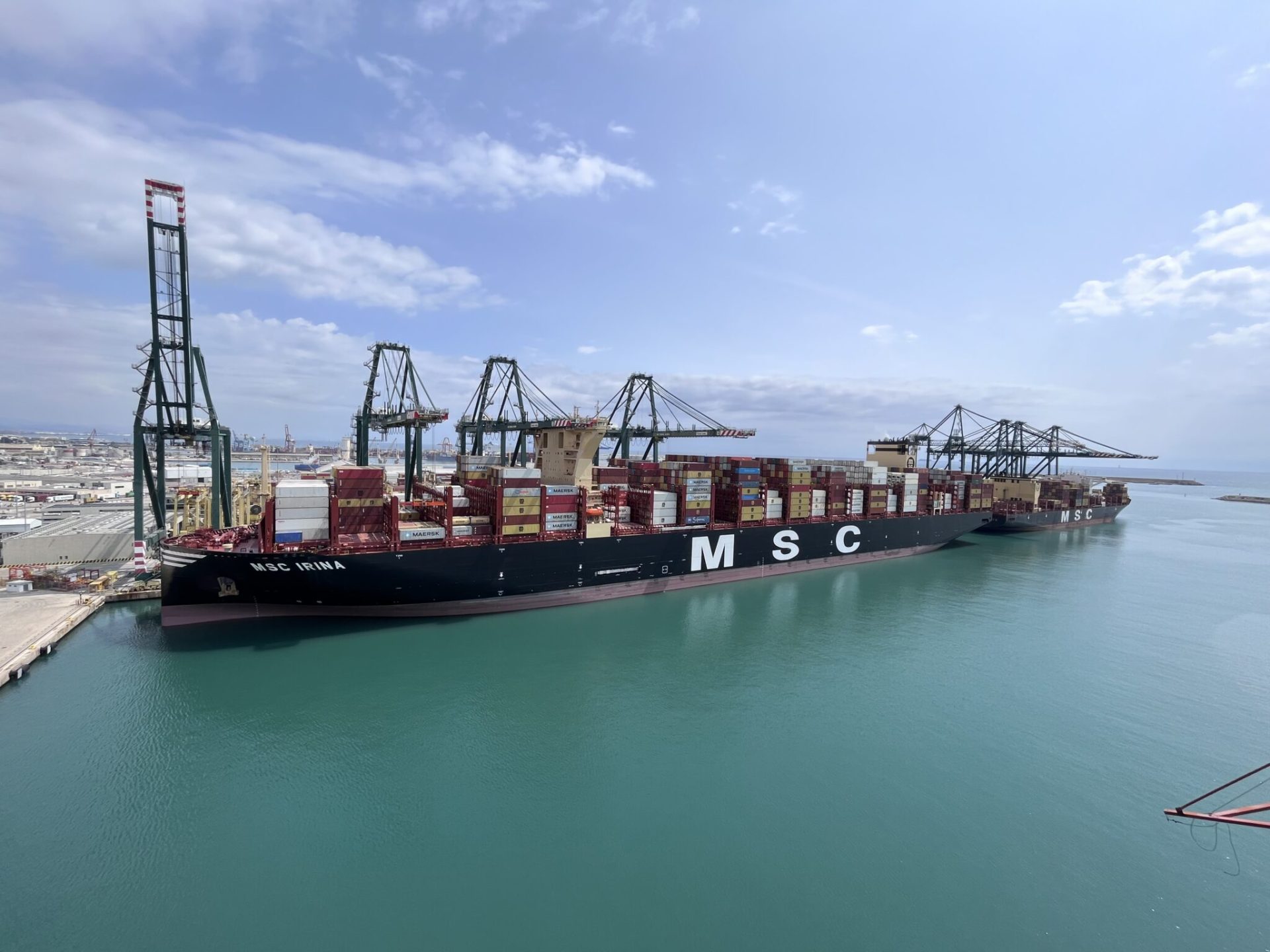 Valencia sees container volume increase in start of 2024 - Container News