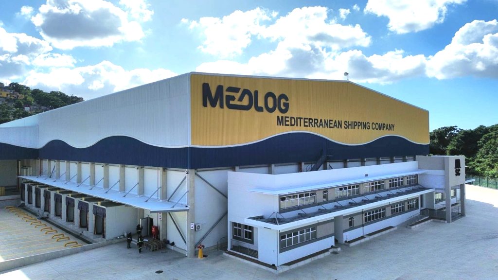 MSC establishes new MEDLOG cold store facility in South Africa ...