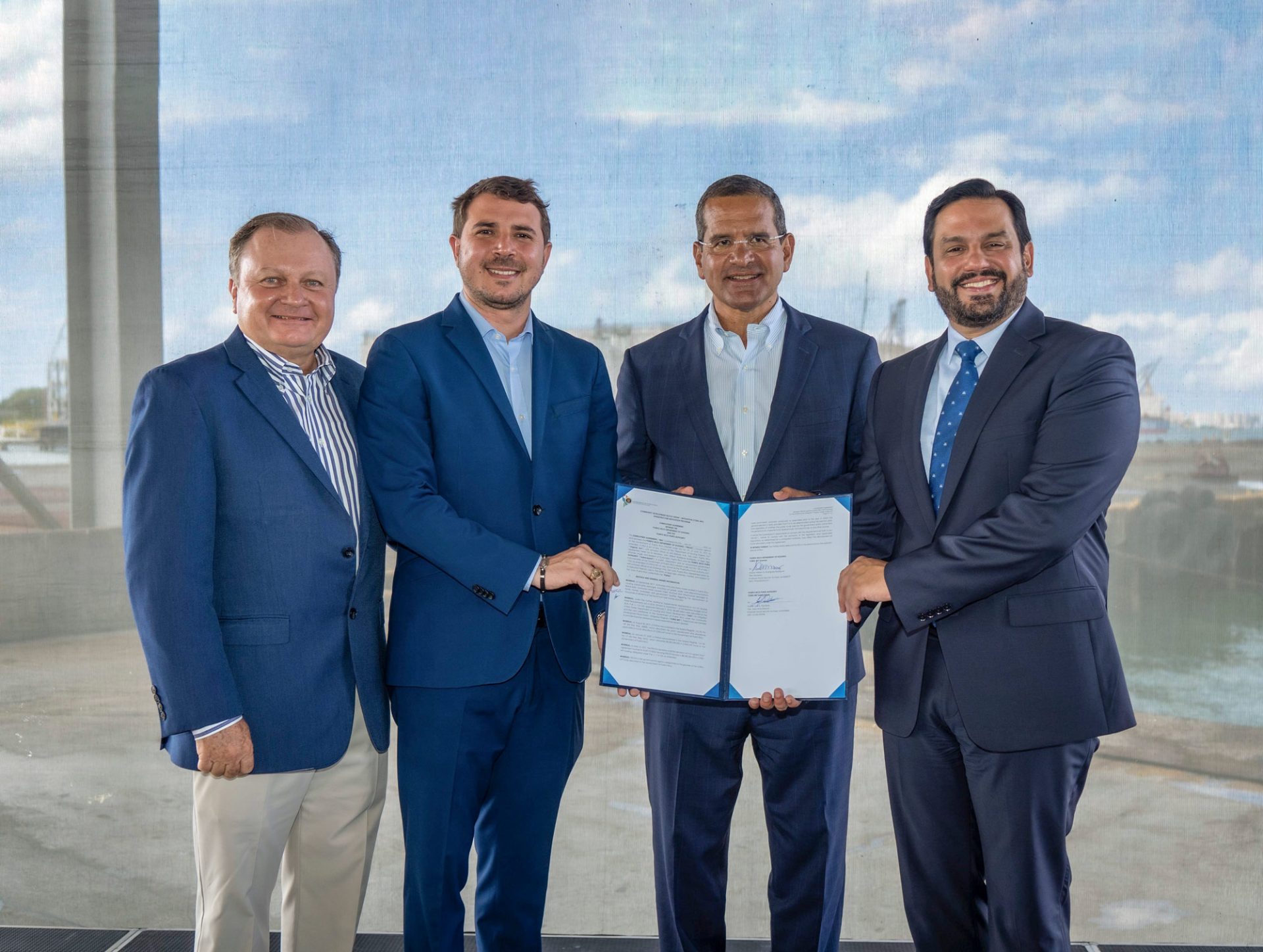 Puerto Rico Ports Authority announces significant investment in ...