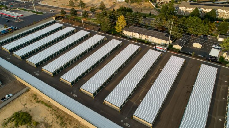 Setting Up a Self-Storage Facility with Storage Containers - Container News