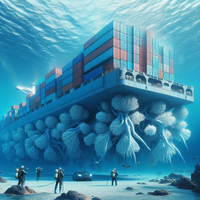 We Asked AI: Submarine Container Ship - Container News