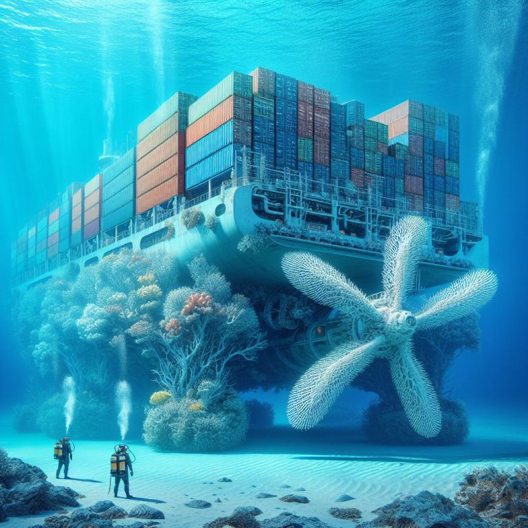 We Asked AI: Submarine Container Ship - Container News