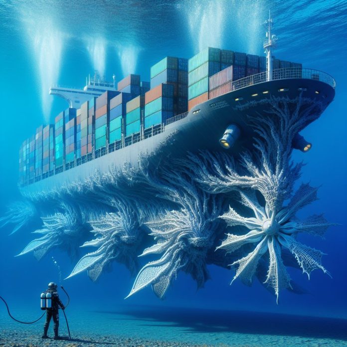 We Asked AI: Submarine Container Ship - Container News