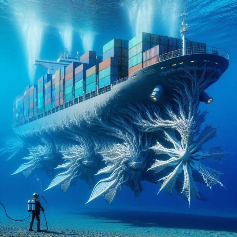 We Asked AI: Submarine Container Ship - Container News