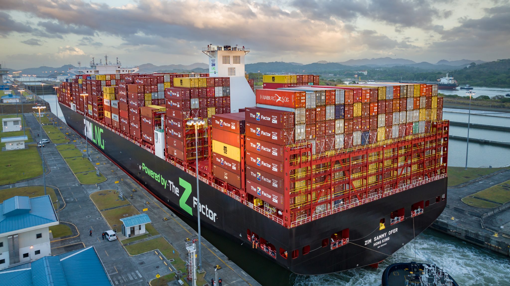 Damietta replaces Mersin on ZIM’s ZCA - Container News