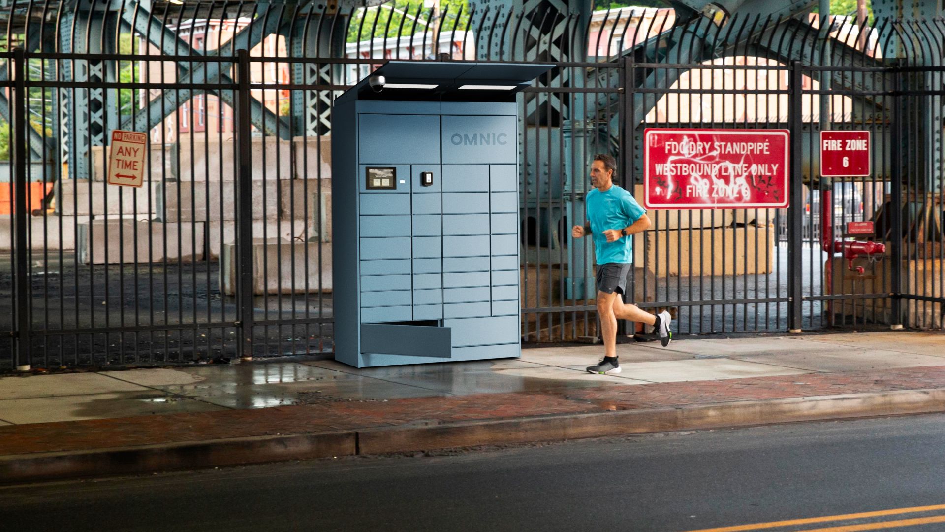 What is a Parcel Locker in an Apartment Building? - Container News