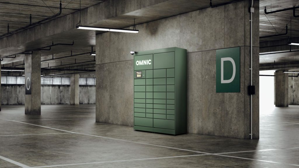 What is a Parcel Locker in an Apartment Building? - Container News