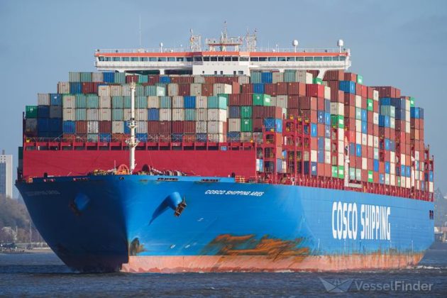COSCO to serve Port of La Spezia via 20,000 TEU vessels - Container News