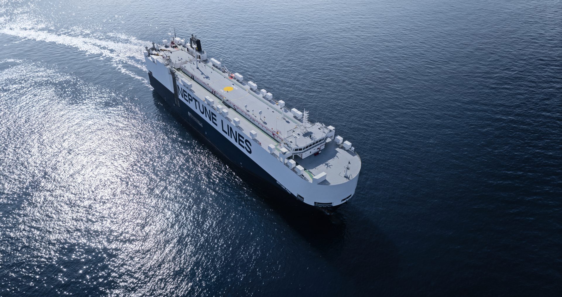 HD Hyundai partners with Neptune Lines for EPLO services on four car ...