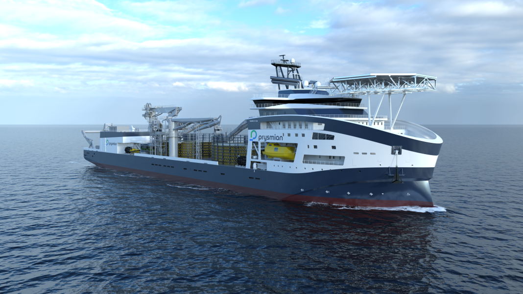 VARD to build four new multi-purpose robotic vessels for Ocean Infinity ...