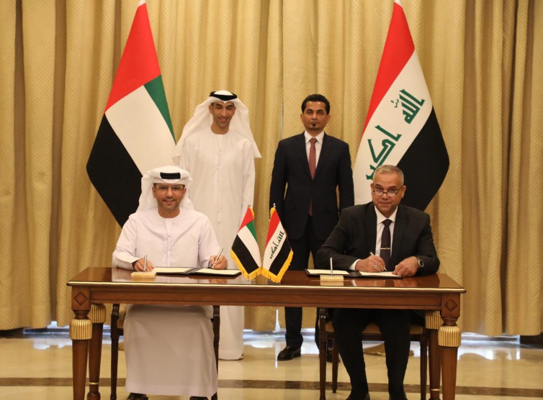 AD Ports Group partners with General Company for Ports of Iraq ...