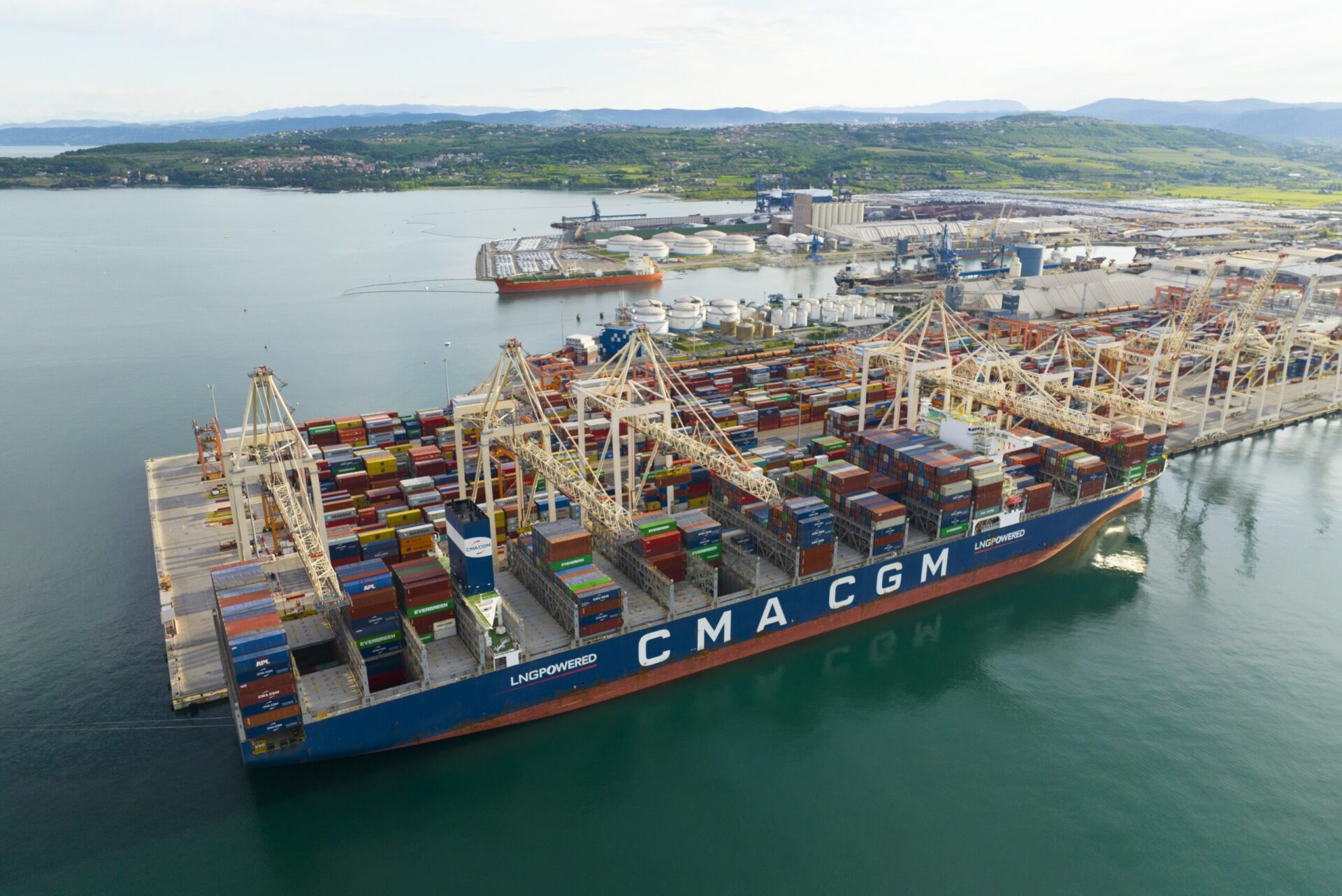 CMA CGM applies surcharges from Indian Sub and Middle East - Container News