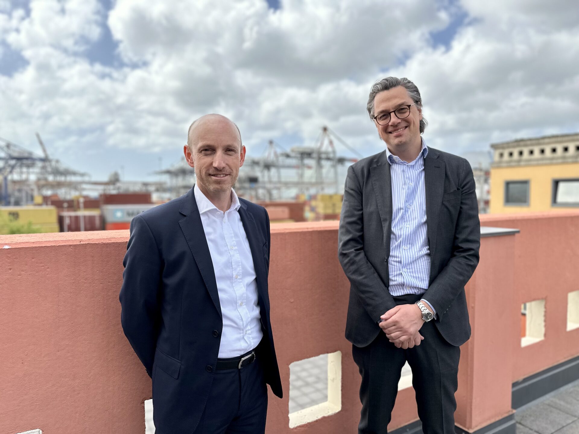 Contship Italia unveils strategic investment in La Spezia Container ...