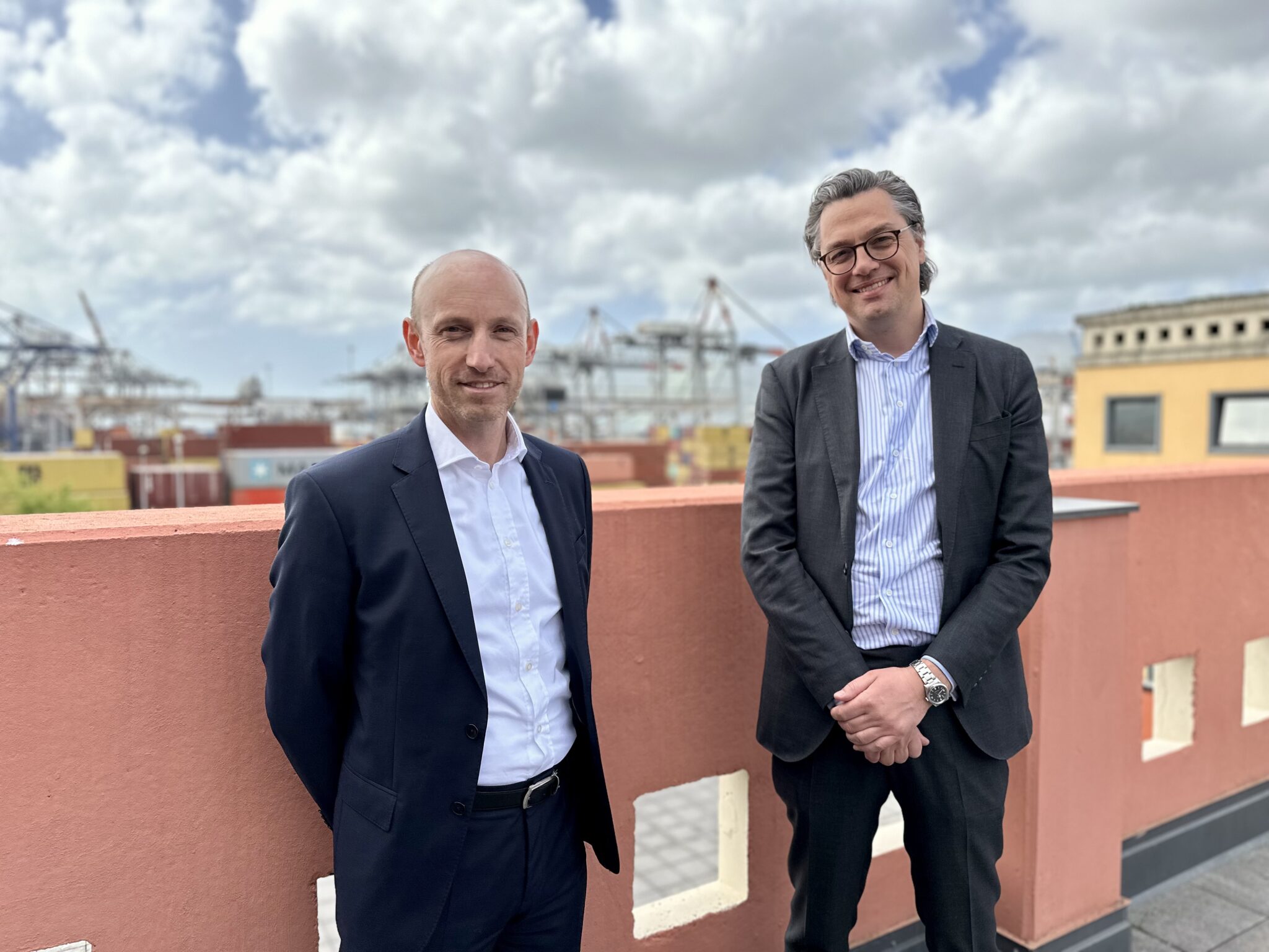 Contship Italia unveils strategic investment in La Spezia Container ...