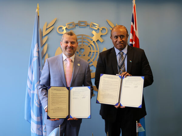 IMO to establish new office in Fiji to support Pacific Island countries ...