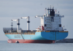 Maersk revises peak season surcharge from Indian Subcontinent and Middle East to US West Coast ...