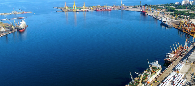 Ukraine returns to Black Sea container market - Container News