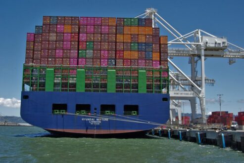 Container liner carrier rankings by country shift in mid-2025 ...