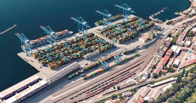 APM Terminals confirms major electrification investment in Croatian ...