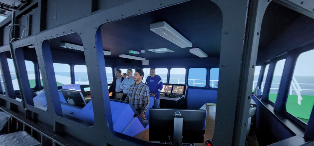 Bahrain Steel and APM Terminals Bahrain conduct study to boost safety ...
