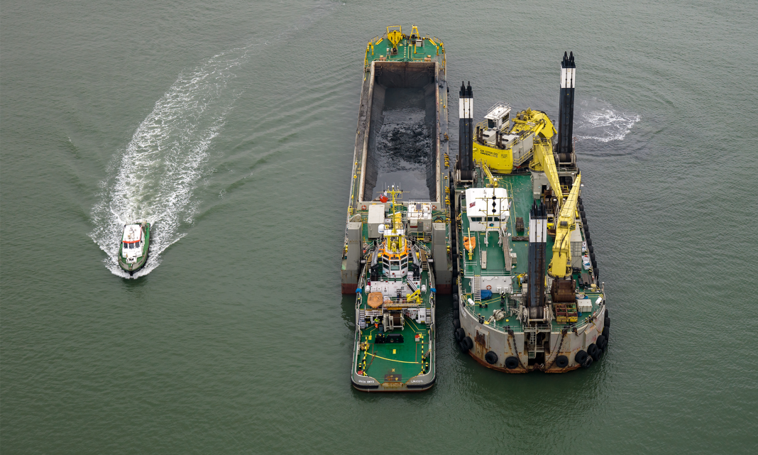 Port of Southampton concludes channel widening project - Container News