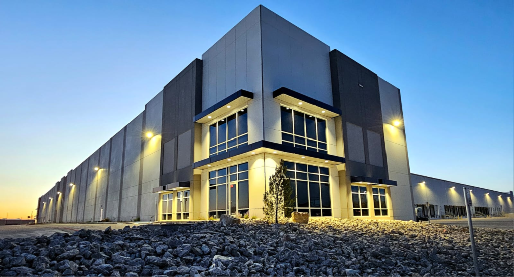 Kuehne+Nagel opens new facility in Texas - Container News