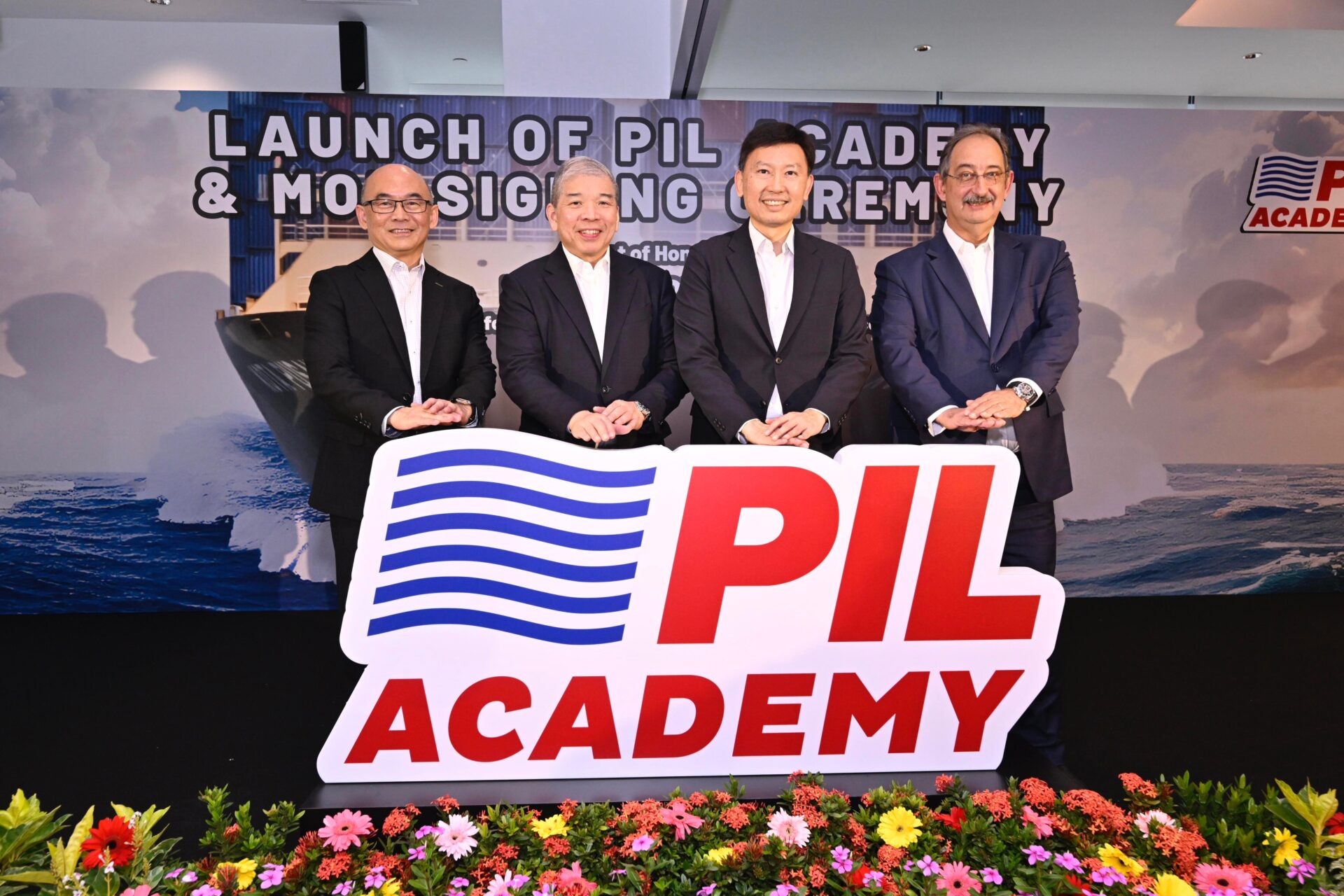 Pacific International Lines launches PIL Academy - Container News