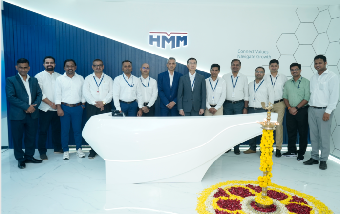 HMM relocates and expands Global Service Center in Mumbai - Container News