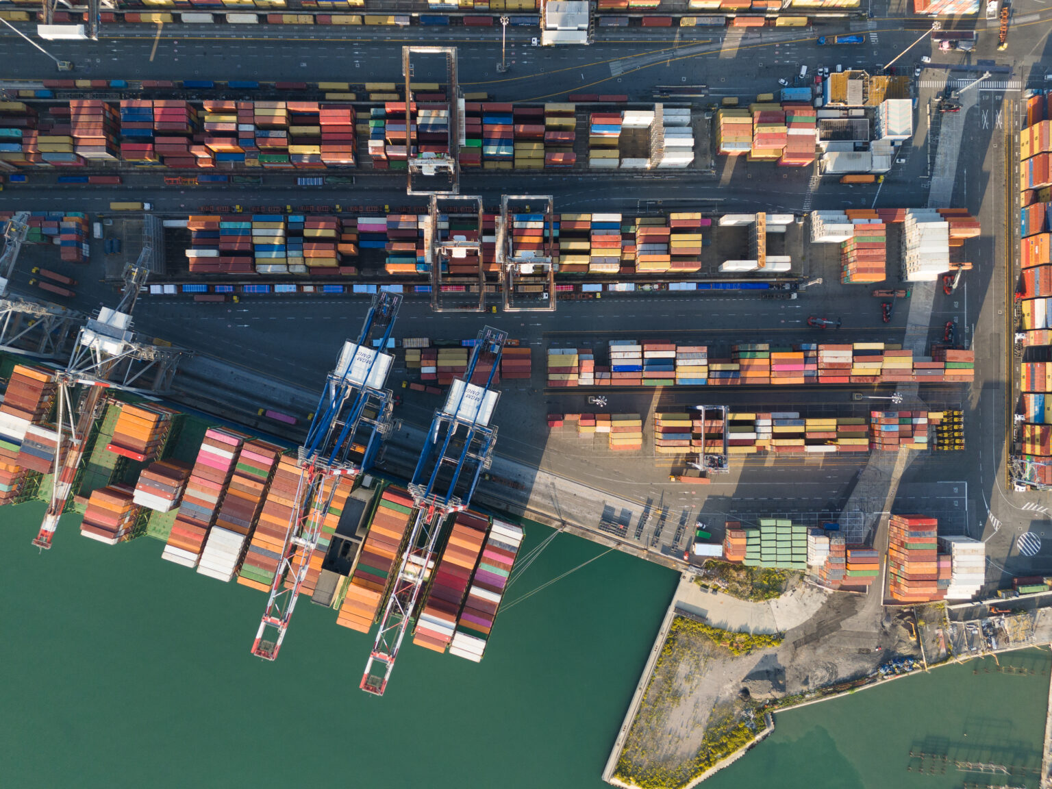 Contship proceeds with La Spezia Container Terminal expansion project ...