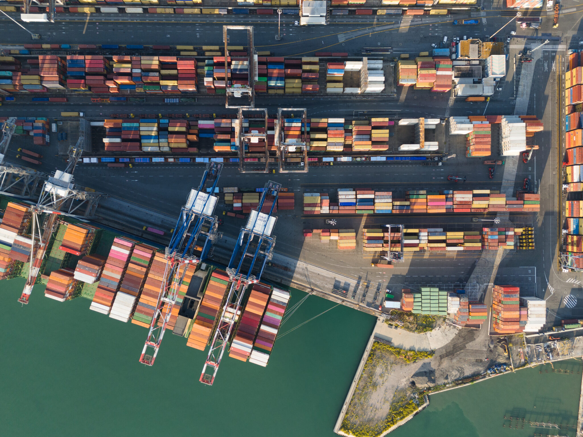 Contship proceeds with La Spezia Container Terminal expansion project ...