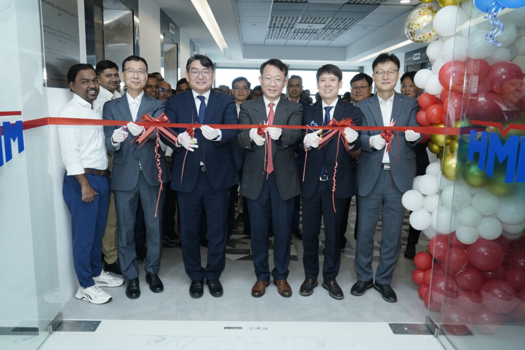 HMM relocates and expands Global Service Center in Mumbai - Container News