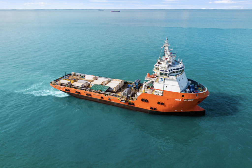 MacGregor wins major crane contract from MMA offshore - Container News