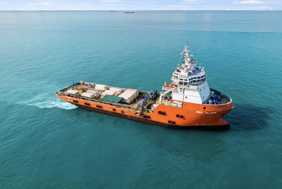 MacGregor wins major crane contract from MMA offshore - Container News